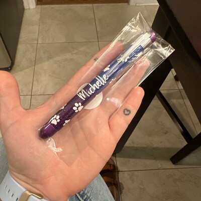 Custom Pen Light PEN LIGHT ONLY - Etsy