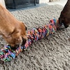 The Metre Long Snuffle Snake | A Long Lasting Slow Feeder | Dog ...