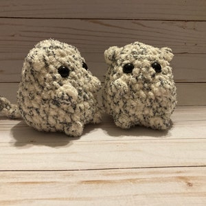Capybara CROCHET PATTERN 3 in 1, Amigurumi Capybee, Crochet Bee ...