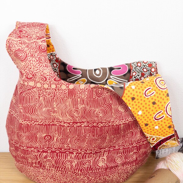 Cotton Fabric Shweshwe African Flower Blue 3 Colours Ethnic Fabric Sold ...