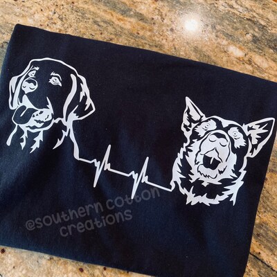 Labrador Retriever Svg Clipart Portrait Dog Vector Art LAB Cut File ...