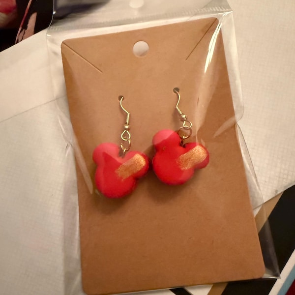 Scream Ghostface and Knife Earrings - Halloween Movie Jewelry - Made to ...