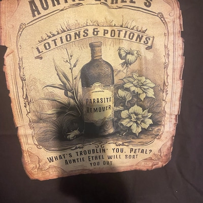 Astarion Scar Baldur's Gate 3 Vinyl Decal Astarion's Scar Back Markings ...