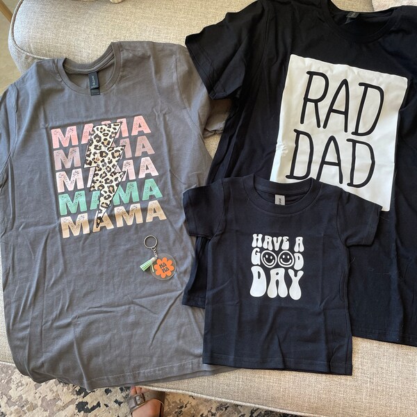 Mrs. Rachel Matching Family Birthday Shirt, Can You Say Custom ...