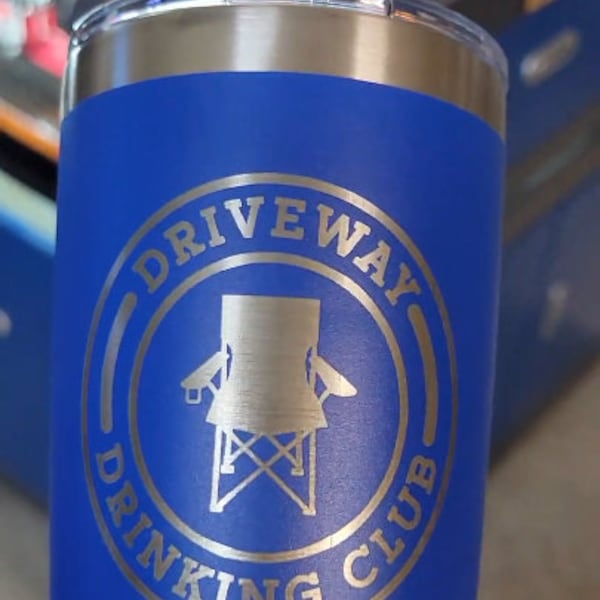 Driveway Drinking Club SVG, PNG, JPEG, Dxf File - Etsy