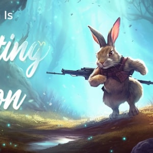 Summer Twitch Overlay Stream Overlay Twitch Package Stream Package ...