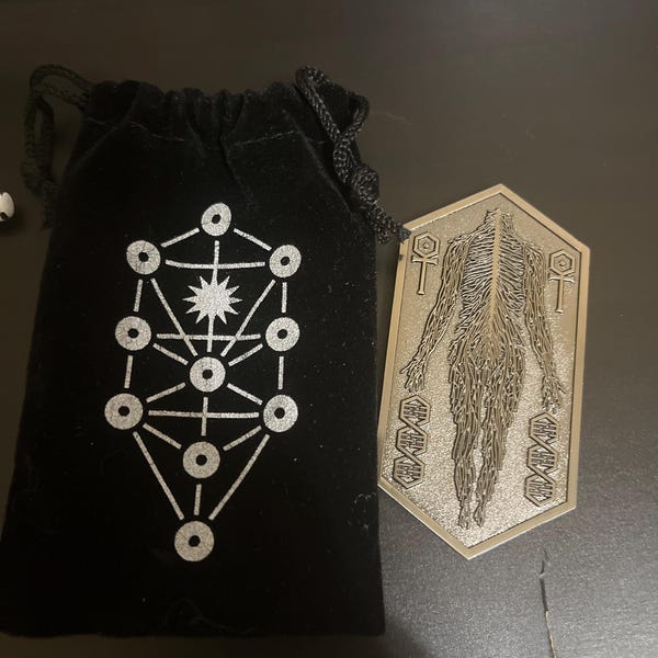 Fiat Lux Coin - Etsy
