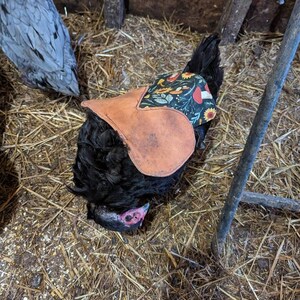 Egg Apron Chicken Apron Homesteading Apron crazy Chicken Lady ...