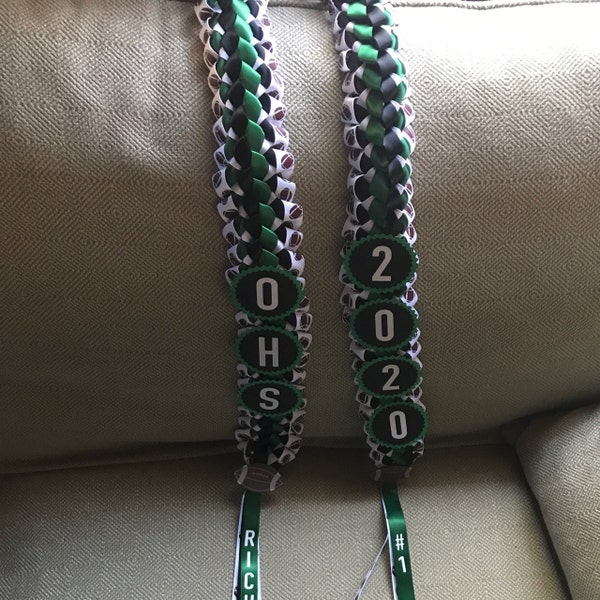 Sports Double Lei (pick Your Sport) - Etsy