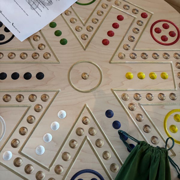 Double Sided Game Boards - Etsy