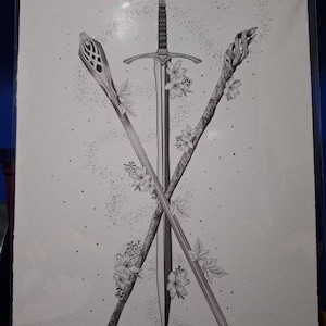 The Story so Far Pop Punk Tattoo Inspired A3 Flash Sheet Print - Etsy