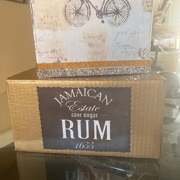 6 Prohibition Crate Labels Printable Set JPG Files ~ Liquor Rebellion ...