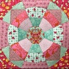 Quilt Pattern. English Paper Piecing. EPP Templates. INTERLUNA Quilt ...