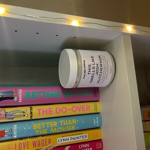 This Smells Like Custom Celebrity Candle Personalized Pop Culture Gifts ...