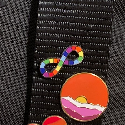 Disabled is Not a Bad Word Patch, Disability Pride Patch, Disabled ...