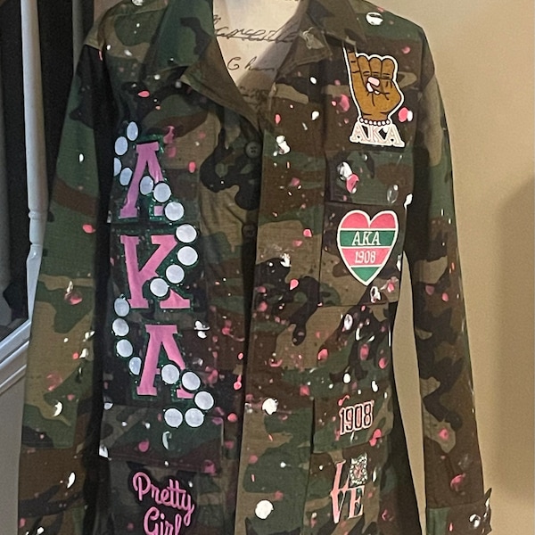 Mystery AKA 8 Pack Bundle Deal Embroidery Patch, High Fashion Greek ...