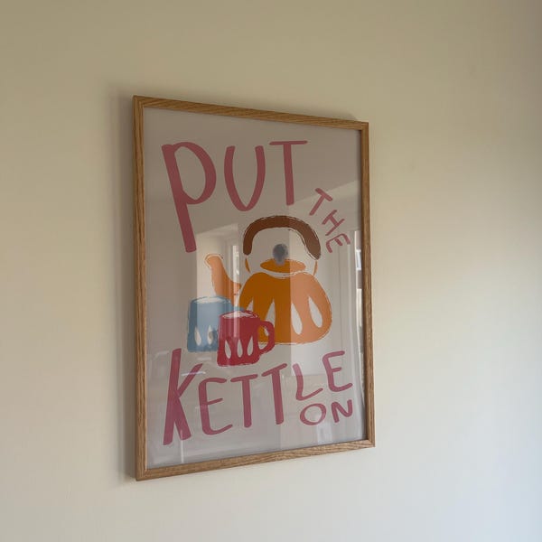 Say When Poster Wine Print Wine Poster Say When Wine Glasses Poster ...