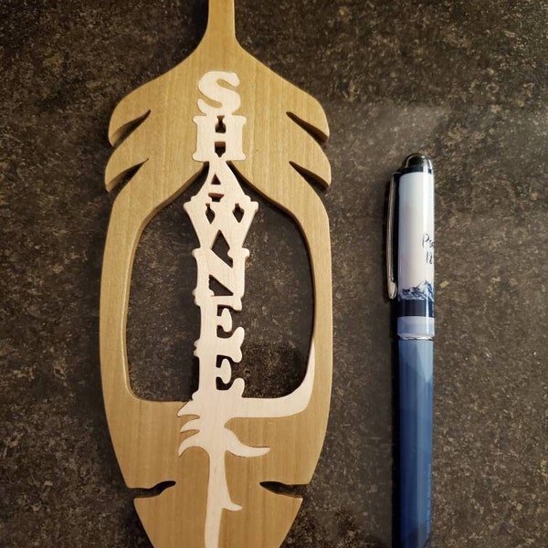 Choctaw Indian Feather - Etsy