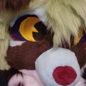 Large Nub Tail Pattern PDF DOWNLOAD - Etsy