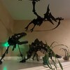 3D Welded Metal T-rex Skeleton Sculpture - Free Shipping - Etsy
