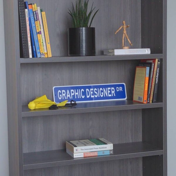 Graphic Designer, Graphic Designer Gift, Graphic Designer Sign, Graphic ...