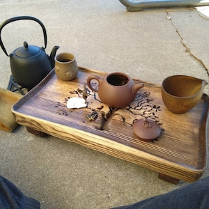 Tea Storage Cabinet With Backlight and Shelves A Wardrobe | Etsy