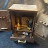 Handmade 2.5 Dybbuk Box Tiny Recreation of the Demonic Cursed Object in ...