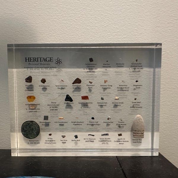 SILVER Element Cube Periodic Table Display 99.9% Pure Metal Sample Gift ...