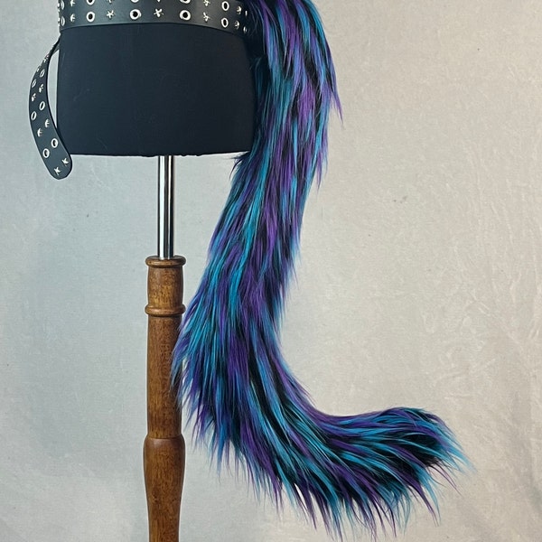 PATTERN - Cat Tail - Etsy