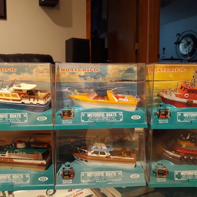 1970's AMT Amtronic Future Car Kit - Etsy