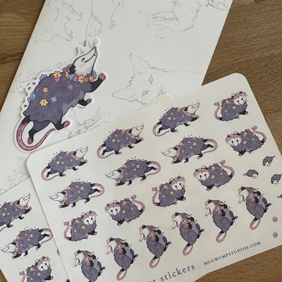 Cryptid Creeper Decal MULTIPLE STYLES AVAILABLE Mothman, Jersey Devil ...