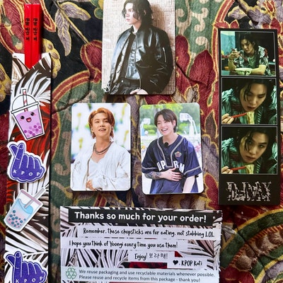 RM Nuts Lost Pro Rider Nametag Sticker Waterproof Clear Vinyl BTS ...