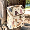 Mona Backpack PDF Sewing Pattern, Small Backpack Pattern - Etsy