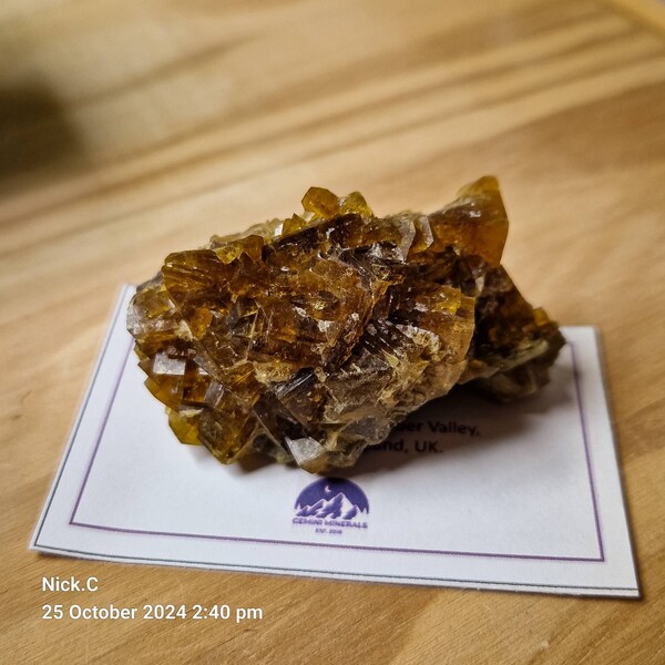 Blue Quartz - Rare Quartz - Quartz Crystals - Display Minerals ...