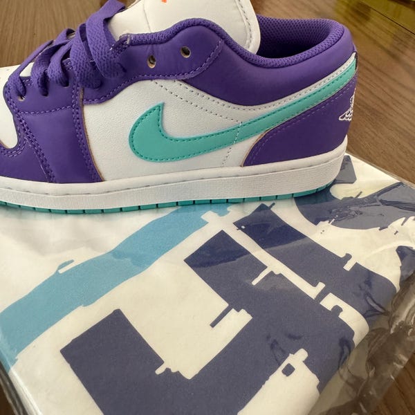 Miami Hurricanes Dunk Gorge Green Total Orange White Retro Team Low ...