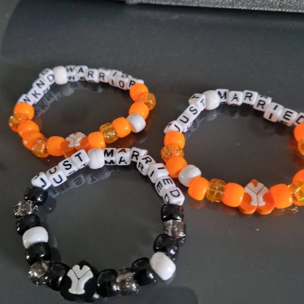 Biohazard Kandi Beads (10/20/30/50 Pcs) - Etsy