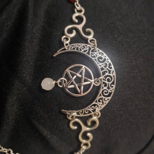 Mini Travel Altar Tin, Offering Box, Witchcraft Box, Brigid's Cross ...
