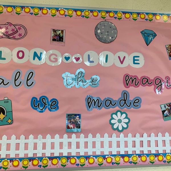 Groovy Classroom Decor Meet the Teacher Templates - Etsy