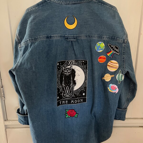 Mother and Daughter Iron Image Transfer, Mother's Day Patch, Super Mom ...