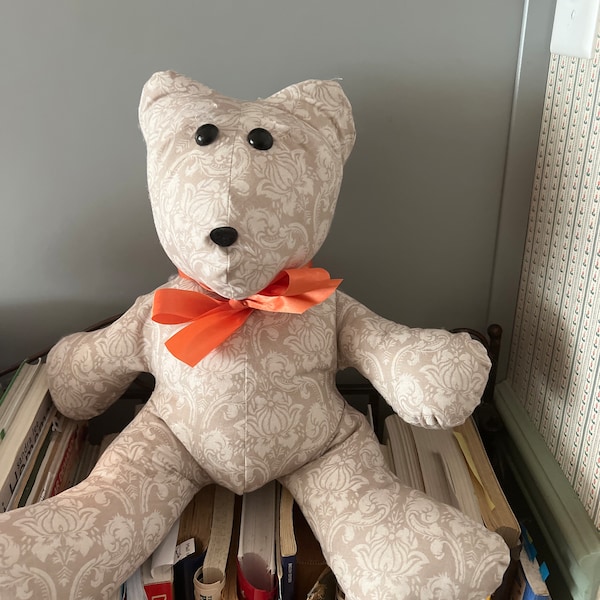 Bear Family 2-piece Patterns PDF by Carols Zoo - Perfect Craft Project ...