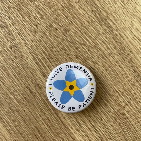 20x RIP Memorial Funeral 38mm Customizable Button Pin Badge - Etsy UK