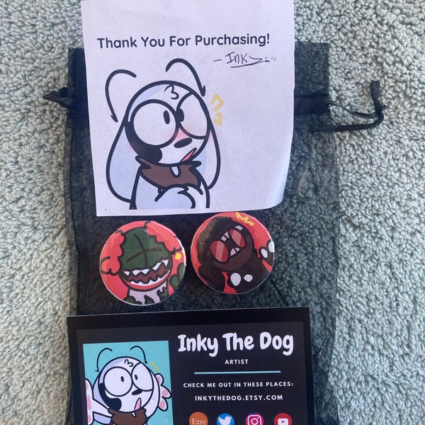 Madness Combat Pins - Etsy