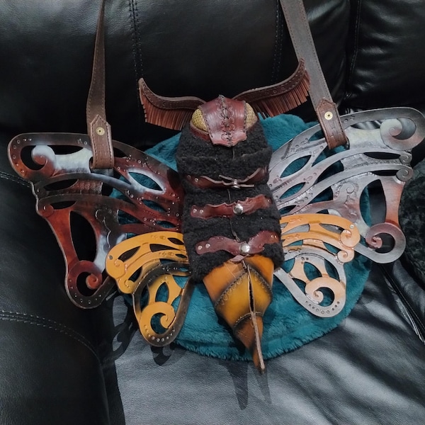 Digital Scarab Beetle Bag PATTERN - Etsy