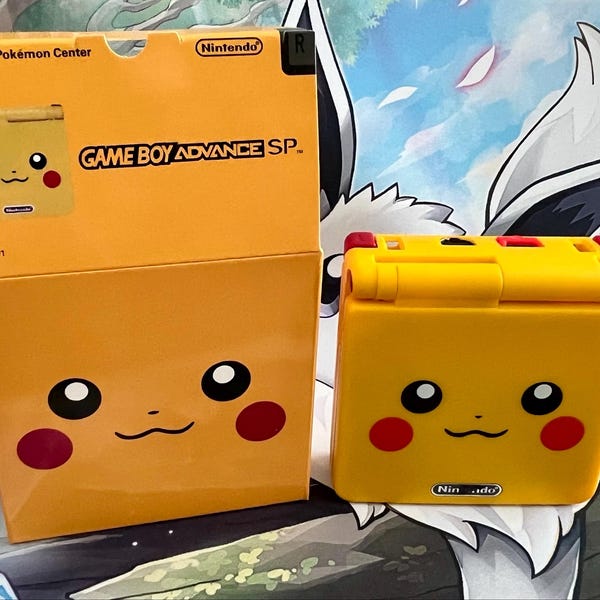 BMO “beemo” Custom Game Boy Advance Gba SP Uv Printed Face With IPS V2 ...