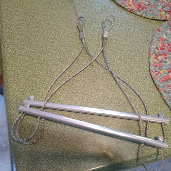 Sliding Loop Gambrel; Homesteading Tool; Hunters Gambrel; Skinning ...