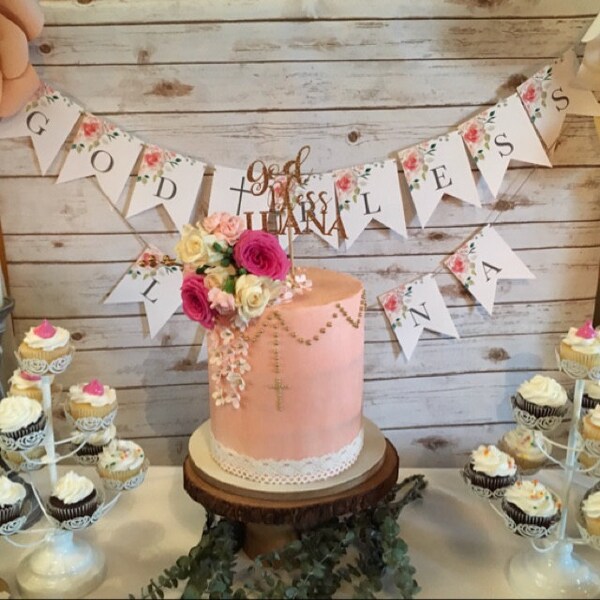 Printable Party Bunting Banner: Includes All Letters, Numbers 0 -10 ...