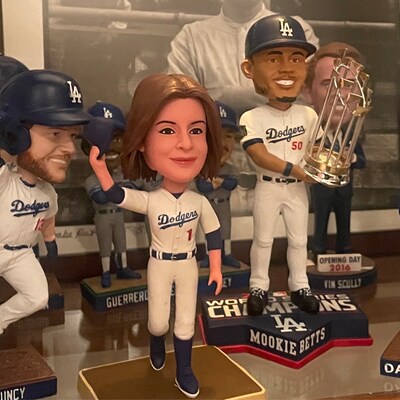Custom Bobbleheads Judge for Male/female Personalized Judge Bobbleheads ...