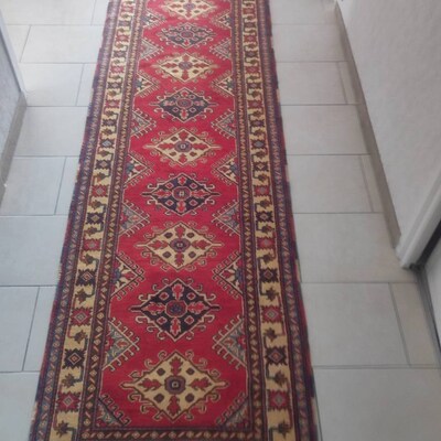 10x14 Ft Birds Red Color Area Rug 10x13'10 Ft Hand - Etsy