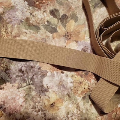 3 Inch Elastic 75mm Elastic Bandelastic Webbing clothing - Etsy