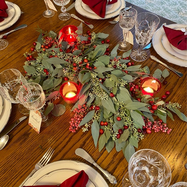 Fresh Grevillea Bunch, Real Greenery Bunch, Home Decor, Wedding ...